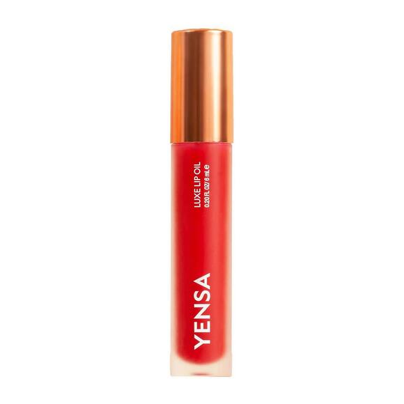 Yensa | Makeup | New Yensa Luxe Lip Oil Rising Ruby With Hyaluronic ...